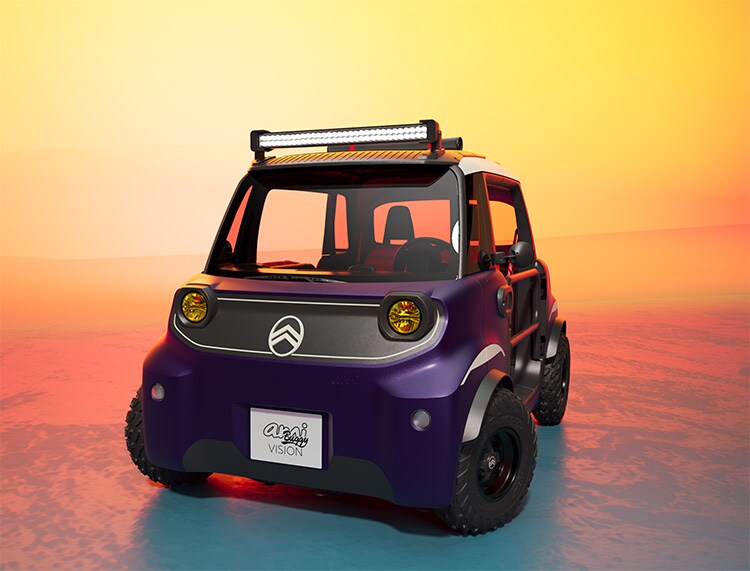 CITROEN AMI